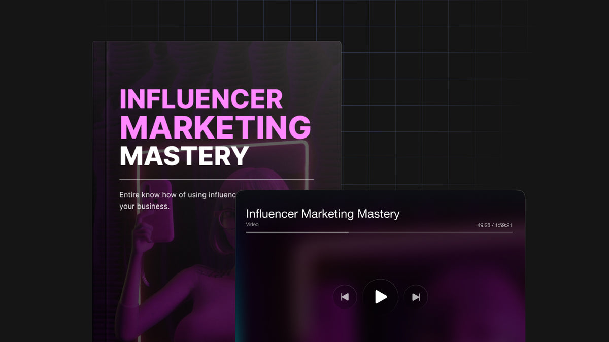 Influencer Marketing Mastery – 4th&20th